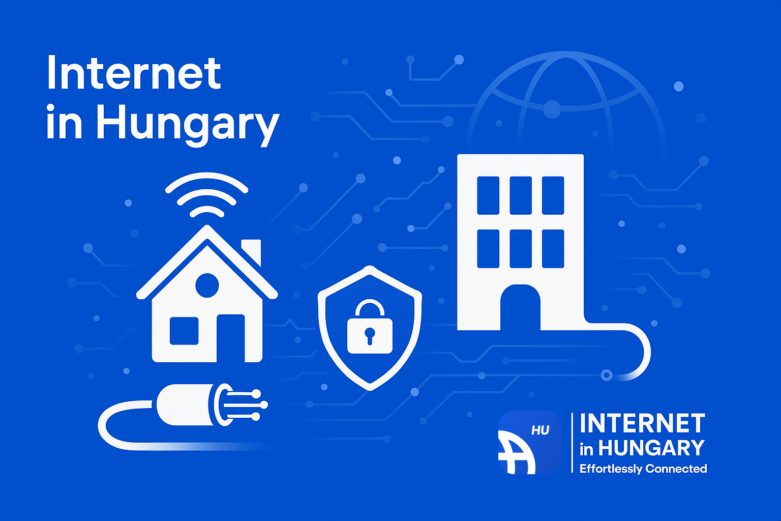 Home Internet In Hungary For Foreigners 🌍⚡